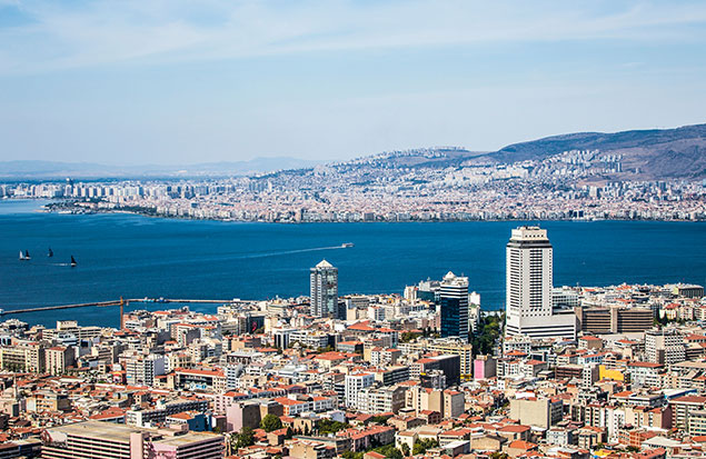 7 December 2019, Izmir – Turkey, EMS Organization - iProcureSecurity