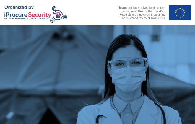 06.08.2020iProcureSecurity PCP Common ChallengeInnovative EMS Triage Management - iProcureSecurity